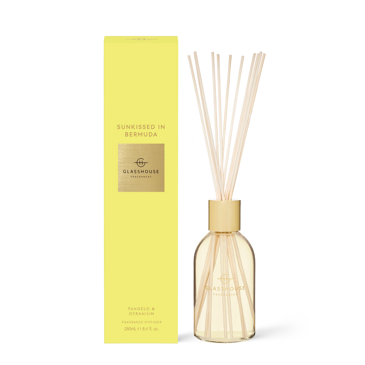 Sunkissed in Bermuda Diffuser – Wildflowers