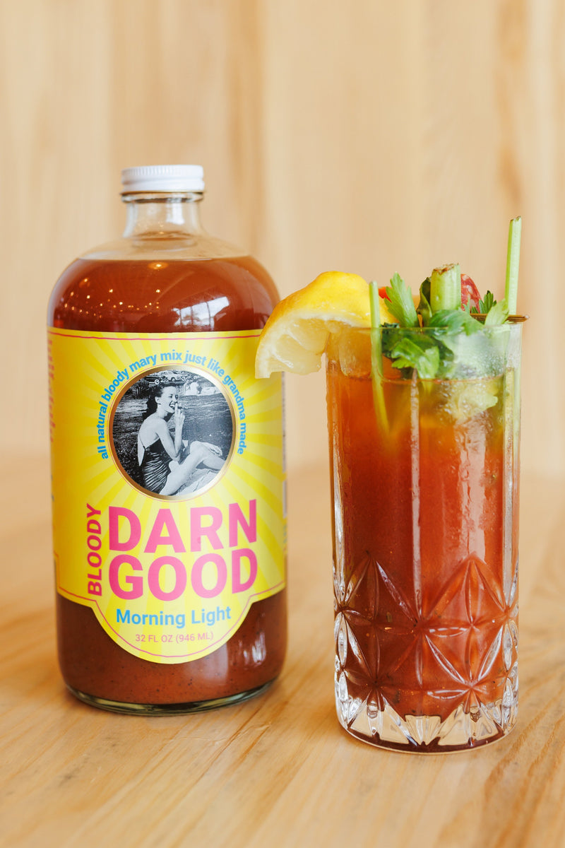 Morning Light Sangrita Bloody Mary Mix – Wildflowers