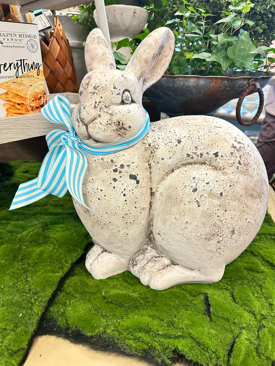 Extra Large Forward Facing Rabbit 17.3" – Wildflowers