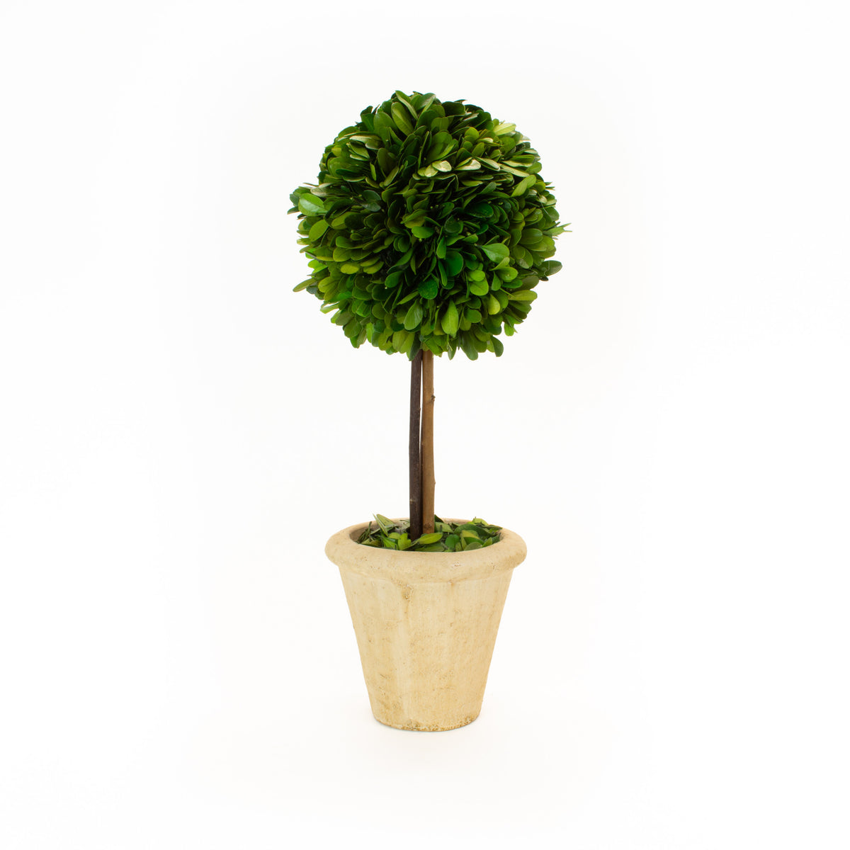 16" Single Ball Topiary – Wildflowers
