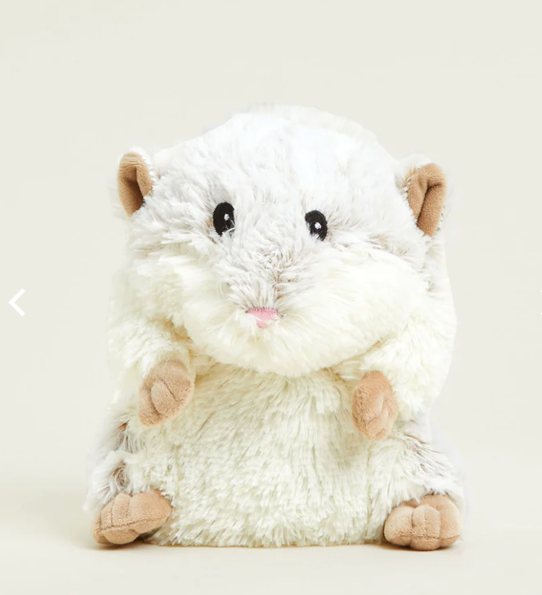 Large Hamster Warmie – Wildflowers