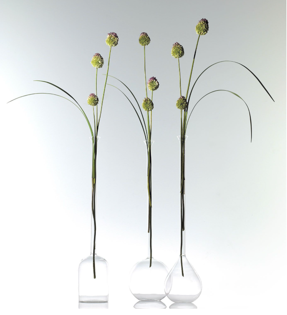 Modern Guru Bud Vase – Wildflowers
